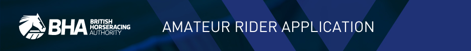 Amateur Rider Application